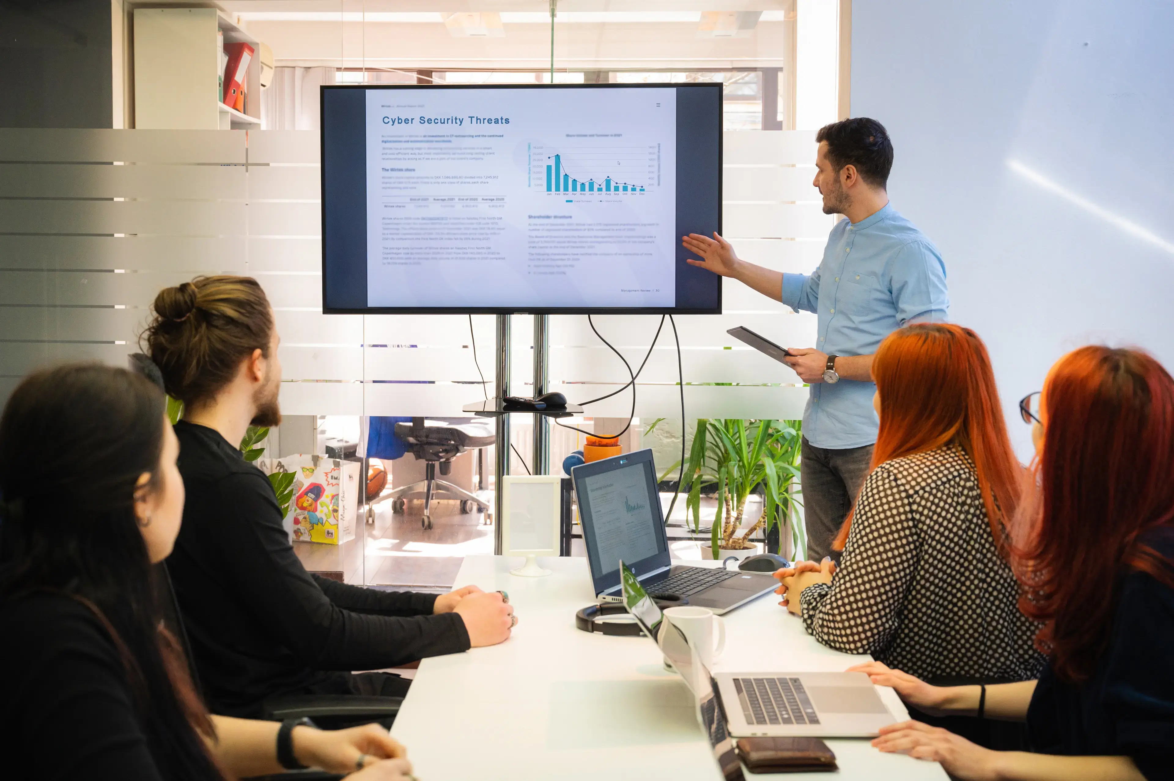 Cyber Security Considerations 2025